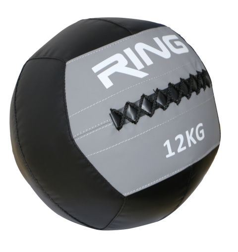 RING wall ball lopta za bacanjeI 12kg-RX LMB 8007-12