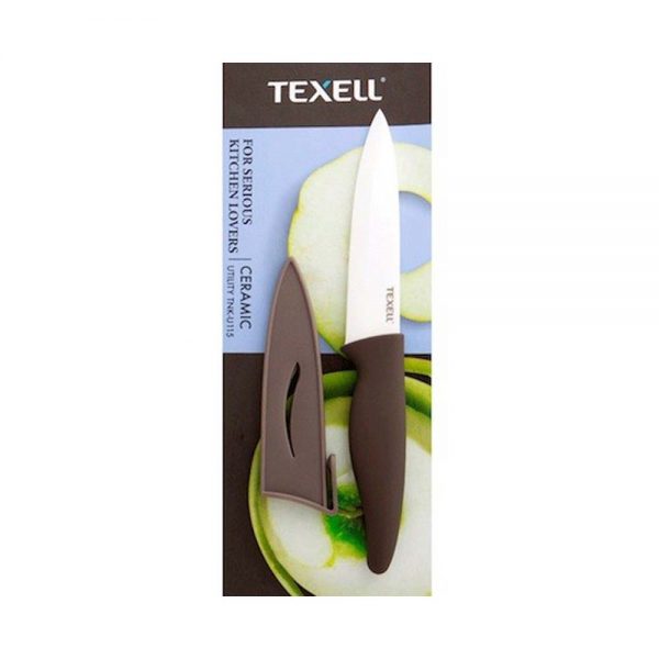 Nož keramički sa zaštitnom futrolom Texell TNK-U115