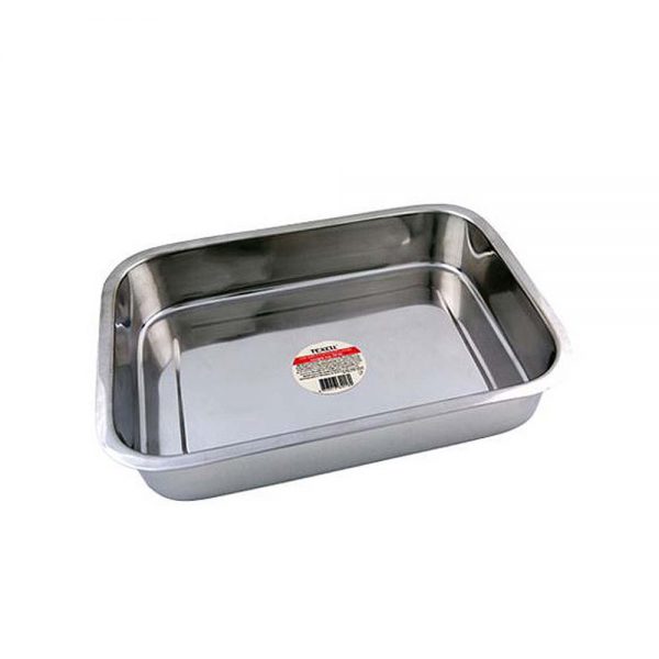 Pekač inox Texell 37 x 26,5 cm TIP-37