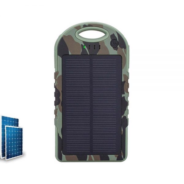 Power bank Camp L 60 military