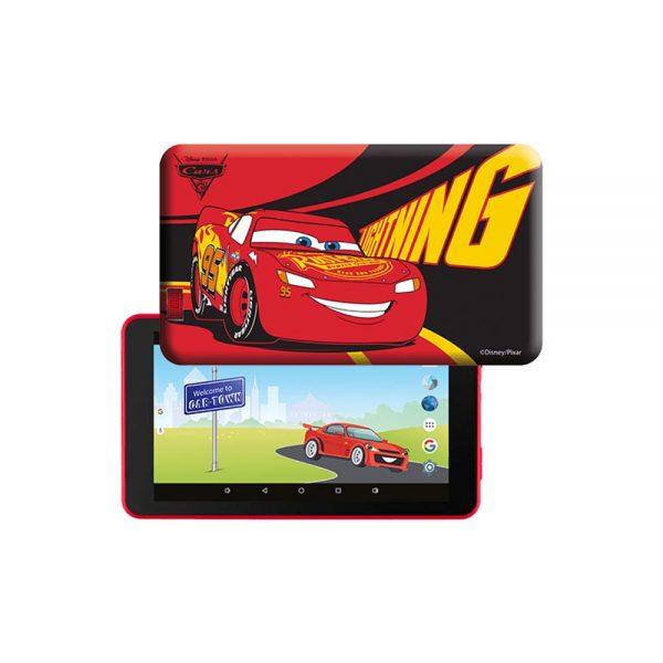 Tablet eSTAR Themed HERO CARS 7″