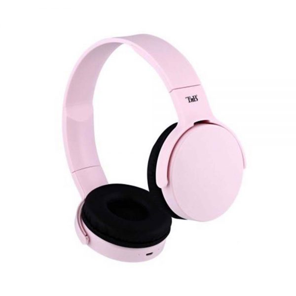 Bluetooth 5.0 slušalice, serije “SINGLE” pink TNB CBSGLPK