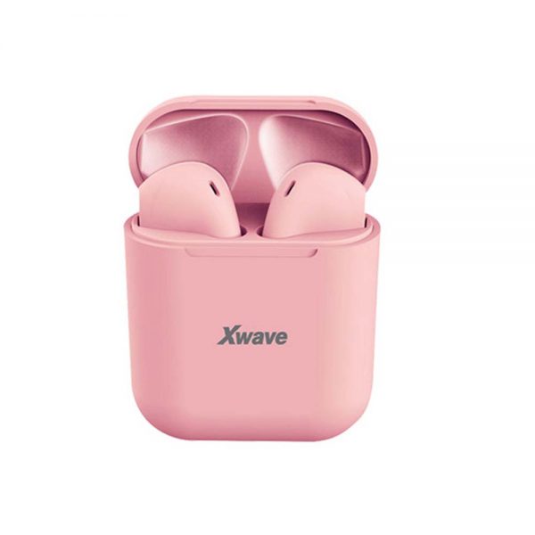 Bluetooth slušalice Xwave Y10 roze
