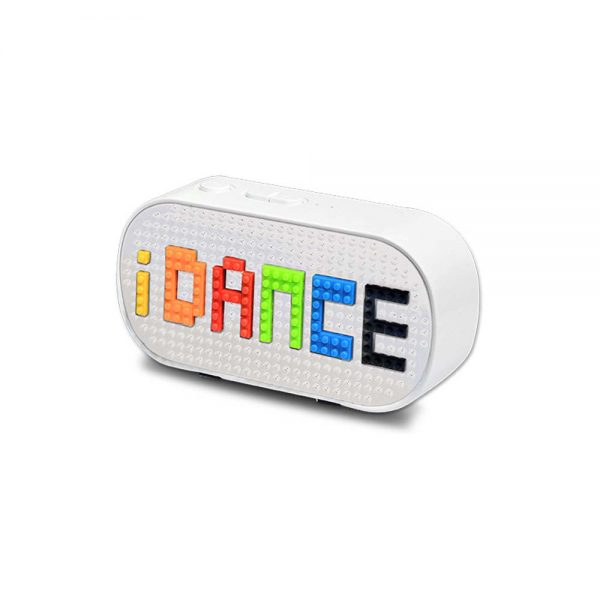 Bluetooth zvučnik iDance Blocks BS10(WH) beli