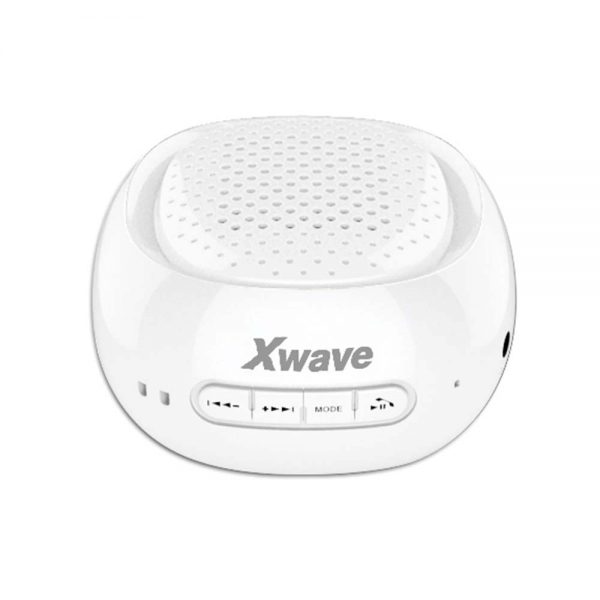 Bluetooth zvučnik Xwave B COOL beli