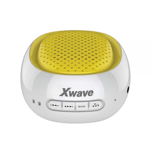 Bluetooth zvučnik Xwave B COOL žuto-crvena
