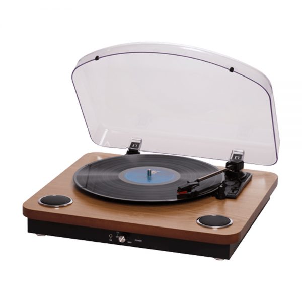 Gramofon Denver VPL-200 wood