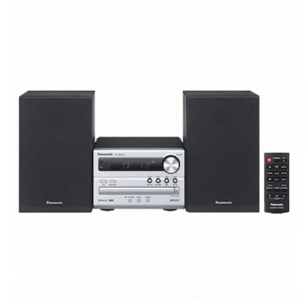 Mikro linija PANASONIC SC-PM250EC-S bluetooth