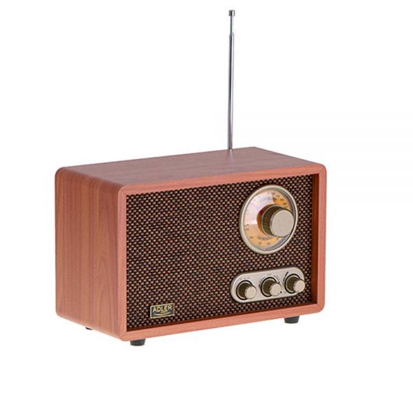 Radio- Bluetooth retro Adler AD1171