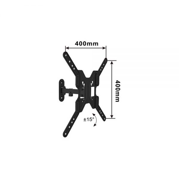 TV nosač ALPHA 17-55 SHORT ARM