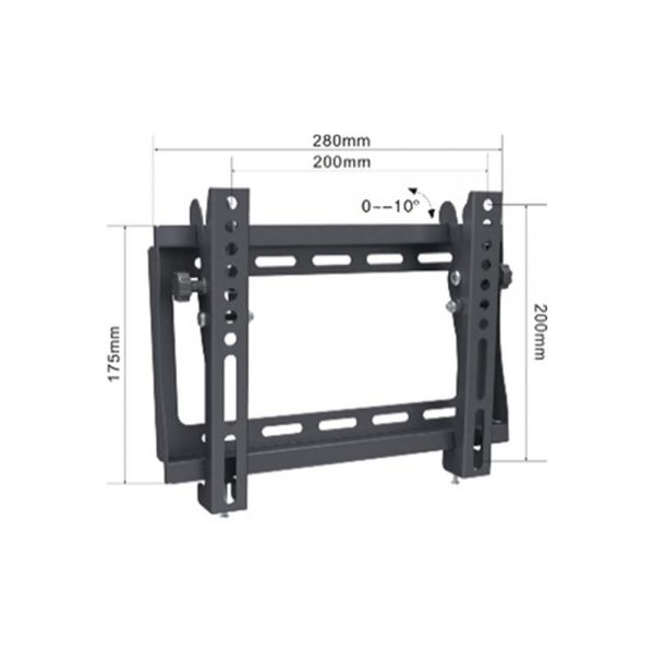 TV nosač Alpha Support Tilt 17/42