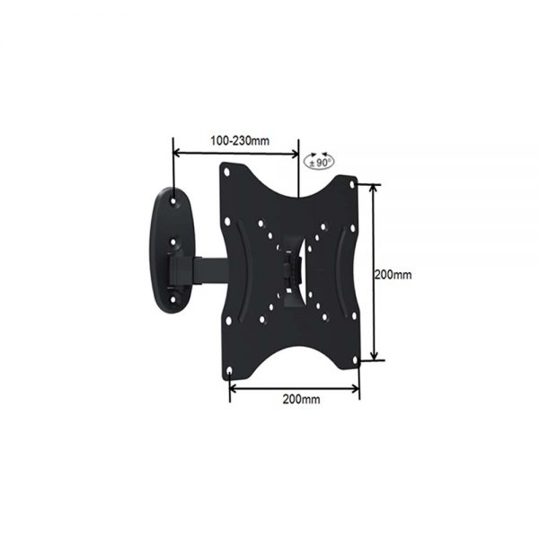 TV nosač Alpha support TV Arm 17/42 short