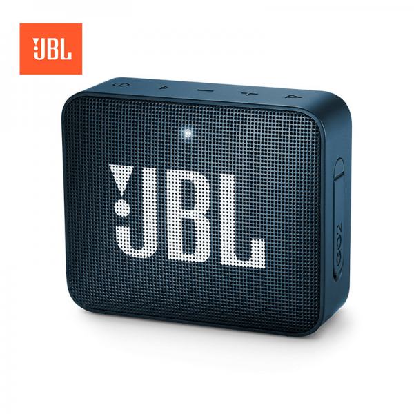Zvučnik JBL Portabl Bluetooth GO 2 (Navy – plava)