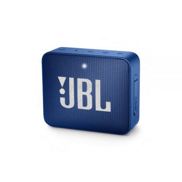 Zvučnik JBL Portabl Bluetooth GO 2 (Plavi)