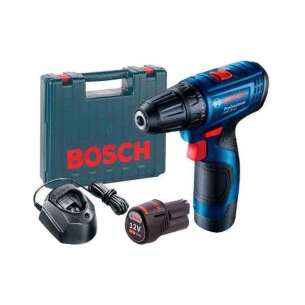 Aku bušilica BOSCH gsr 120-li 12v