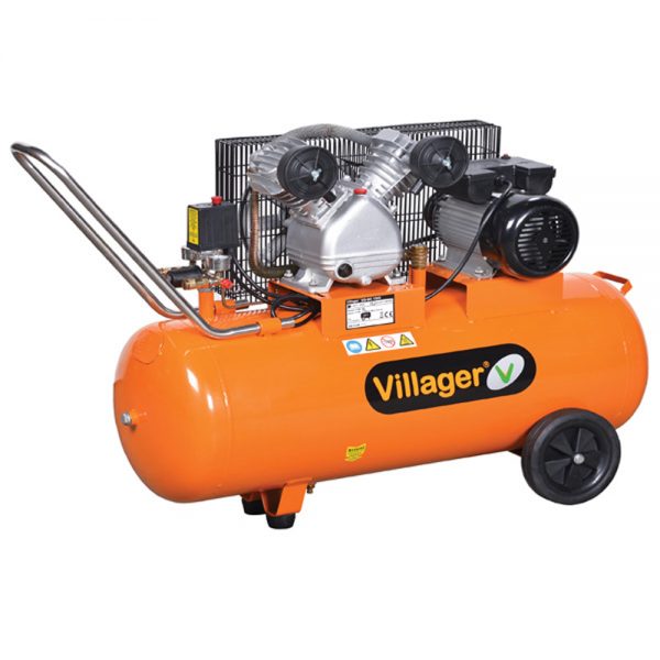 Kompresor VILLAGER 100L-V MOTOR VAT VE-100L 020183