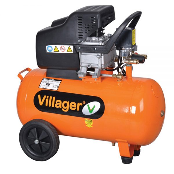 Kompresor VILLAGER 50L VAT 007585