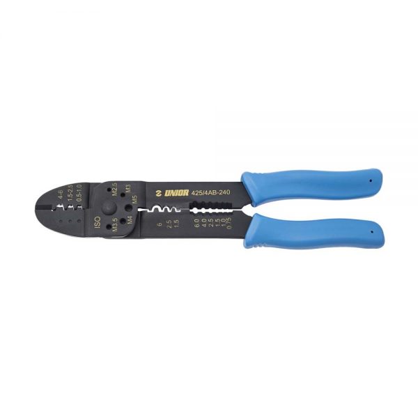 Unior klešta za kablovske papučice – 425/4AB , L-240