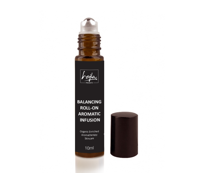 BALANCING AROMATIC INFUSION ROLL-ON 10ml