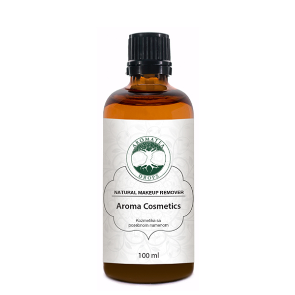 NATURAL MAKEUP REMOVER 100ML