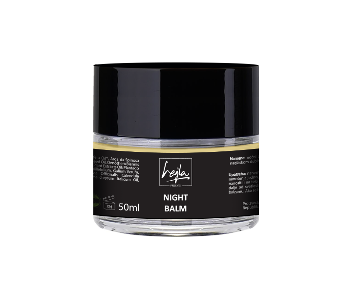 NIGHT BALM 50ML