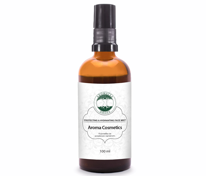 Protenting and Hydrating Face Mist 100 ml