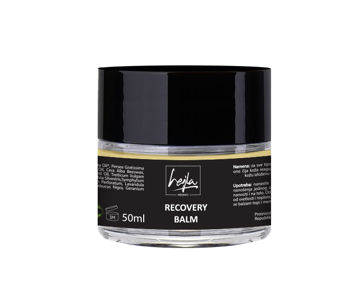 RECOVERY BALM 50ML