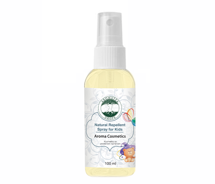 Natural Repellent Spray KIDS 100ml