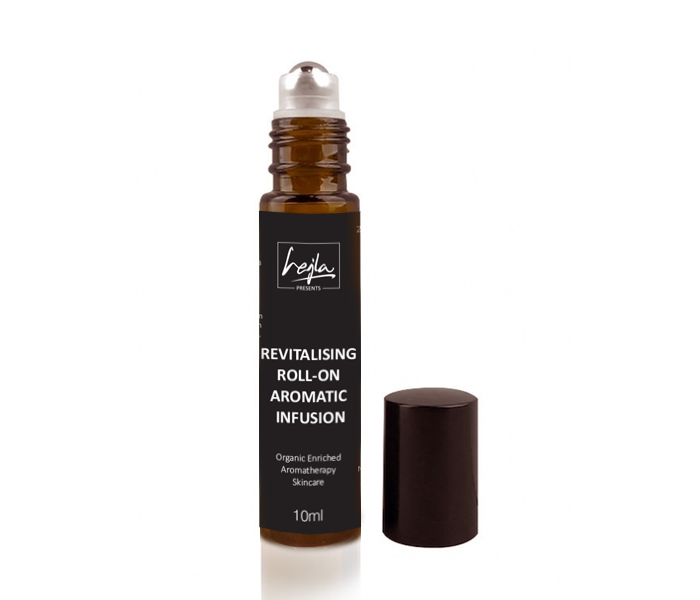 REVITALISING AROMATIC INFUSION ROLL-ON 10ML