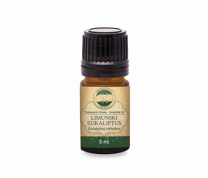 Eukaliptus limunski 5ml