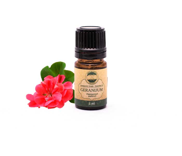 GERANIJUM 5 ML