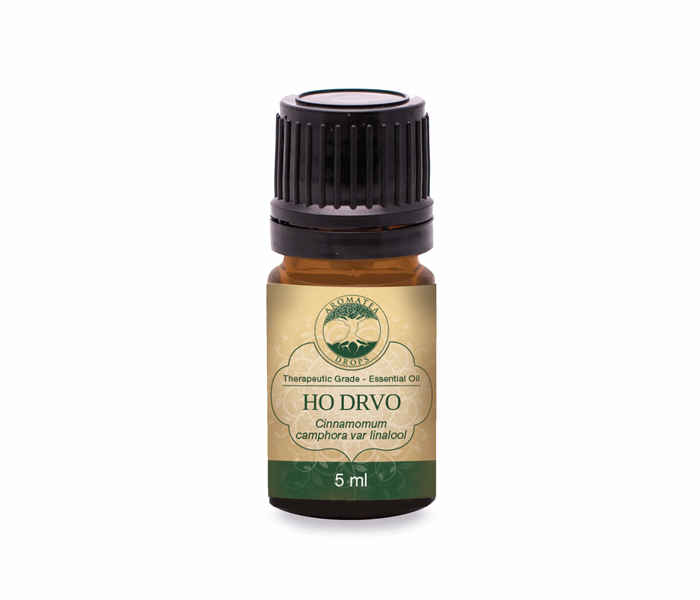 Ho drvo 5ml