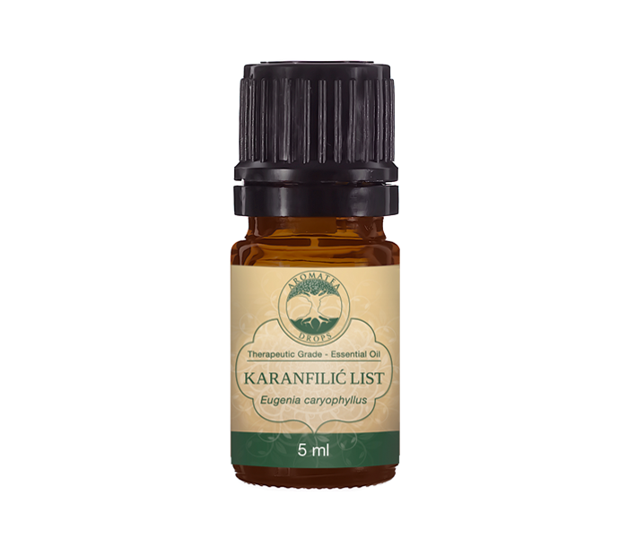 KARANFILIĆ LIST 5ML