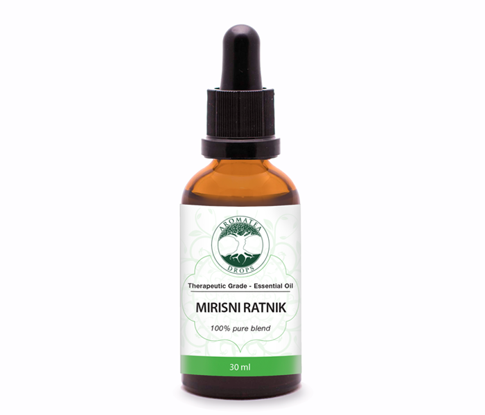 Mirisni Ratnik 30ml