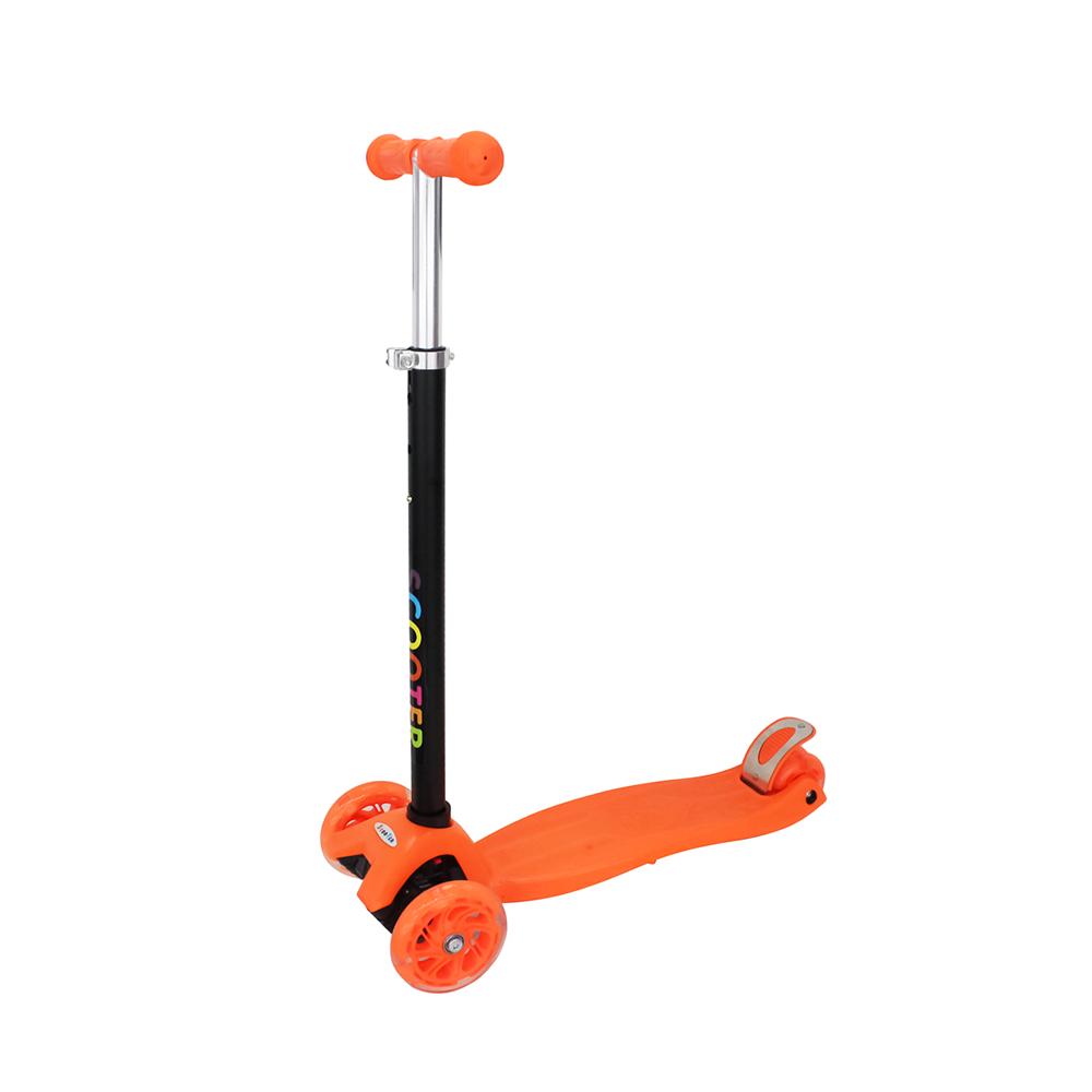 TROTINET ZA DECU SCOOTER BASIC SKLOPIVI