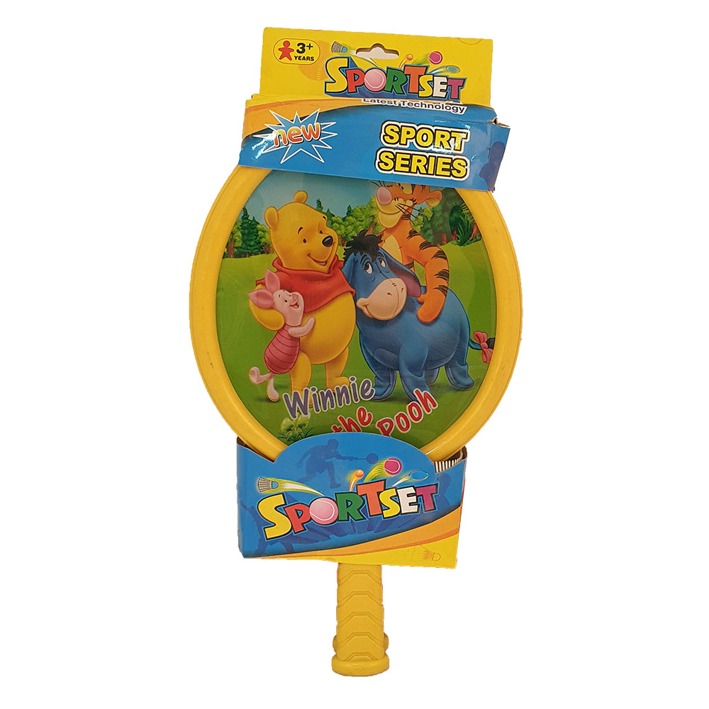 DEČIJI REKET ZA STONI TENIS WINNIE THE POOH