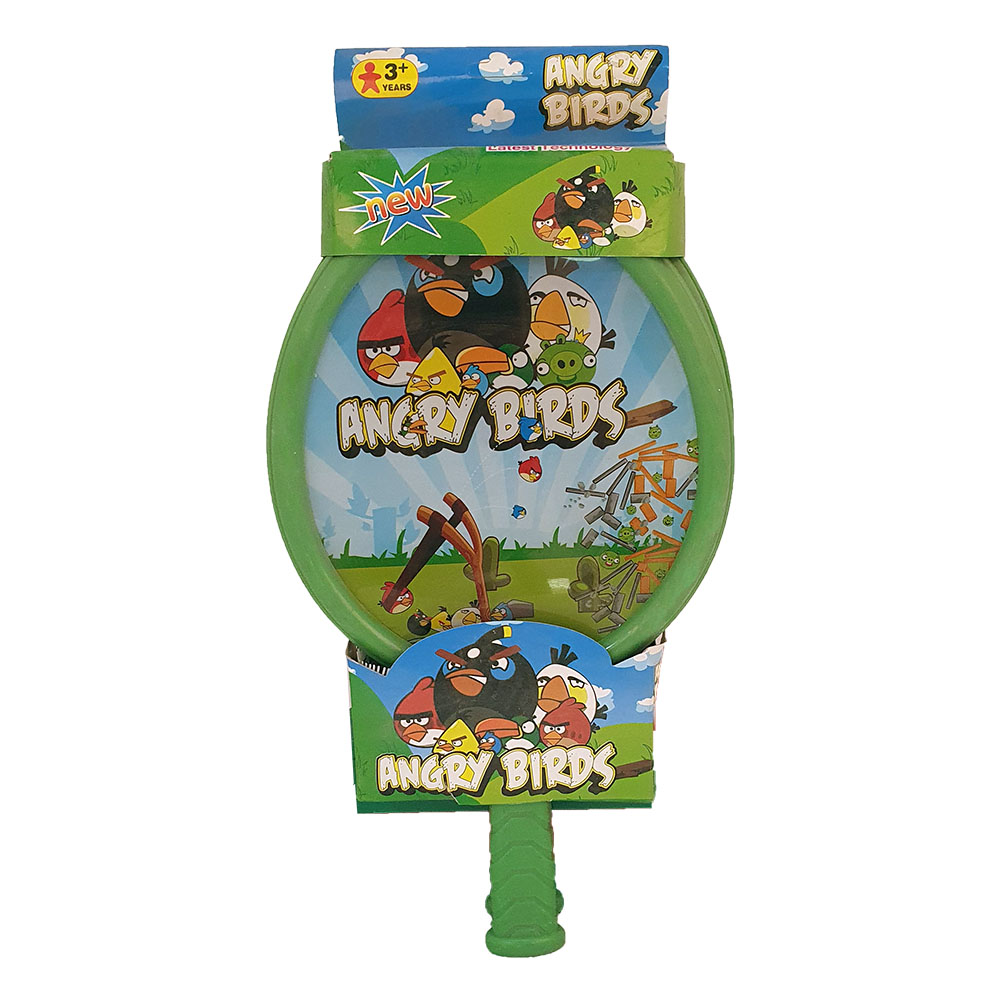DEČIJI REKET ZA STONI TENIS ANGRY BIRDS