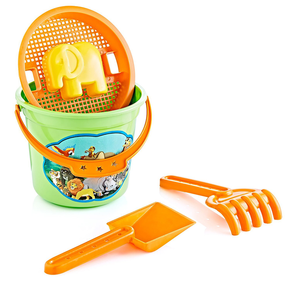 SET ZA PLAŽU SLON