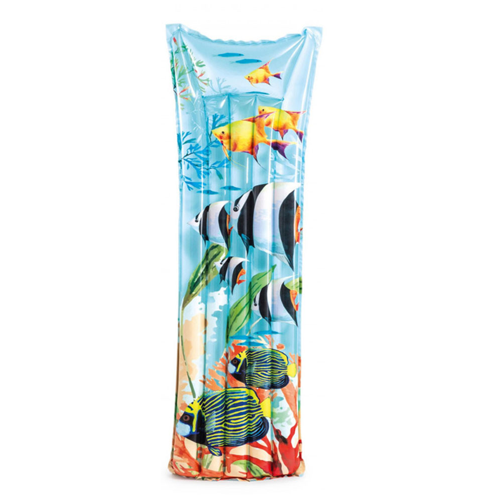 DUŠEK NA NADUVAVANJE RIBICE 183X69CM