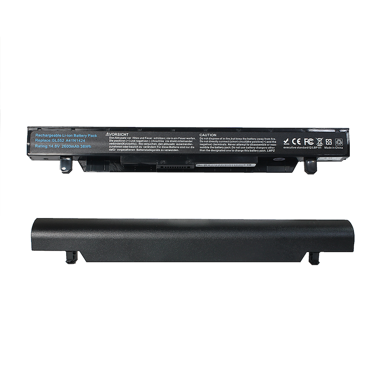 Baterija - laptop Asus GL552 A41N1424