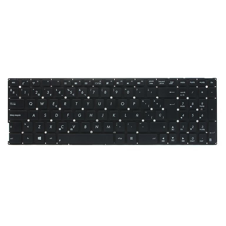 Tastatura - laptop Asus K555 Veliki Enter