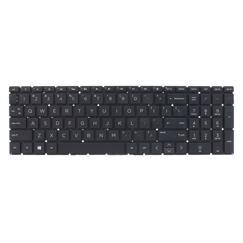 Tastatura - laptop HP Pavilion 15-CW