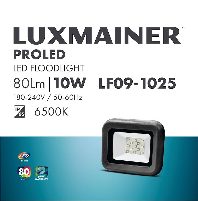 LUXMEINER 10W