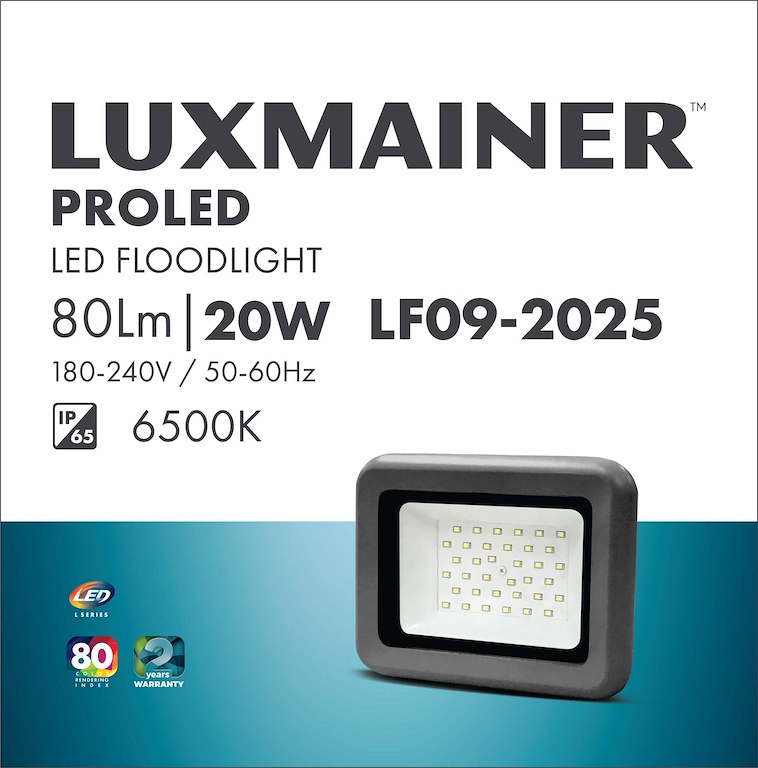 LUXMEINER 20W