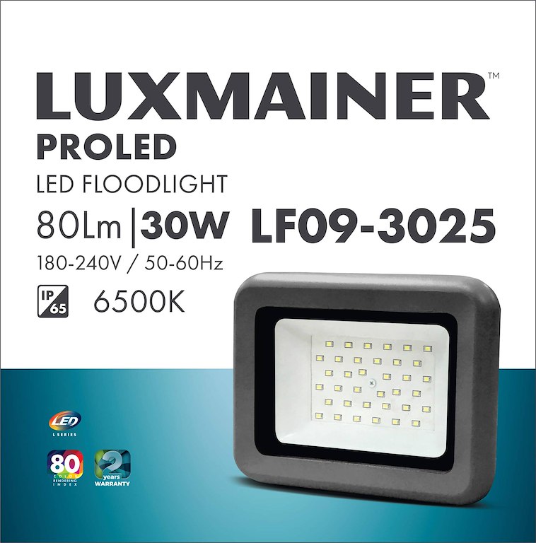 LUXMEINER 30W