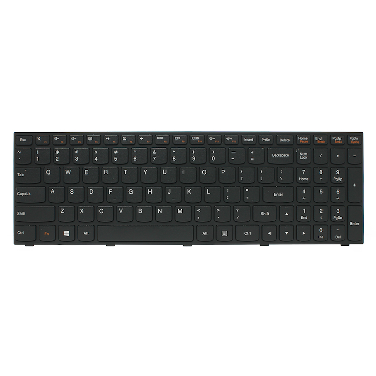 Tastatura - laptop Lenovo G50-30/45/70 crna