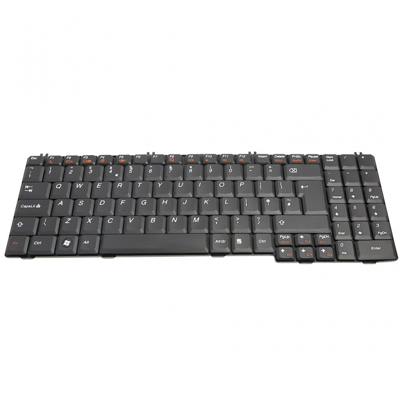 Tastatura - laptop Lenovo G550 crna