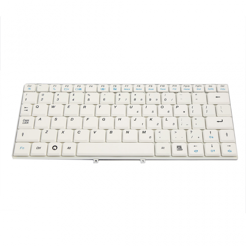 Tastatura - laptop Lenovo S10 bela