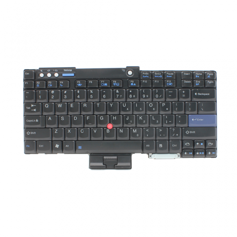 Tastatura - laptop za Lenovo Thinkpad T60 T60P T61 T61P R60 39T0928