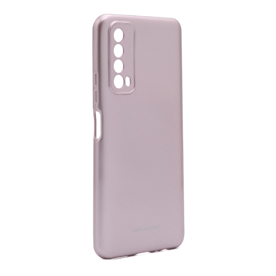 Futrola Jelly za Huawei P Smart 2021/Y7a roze